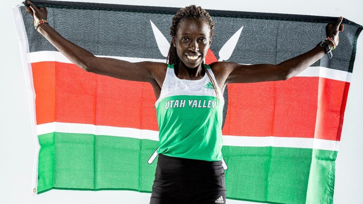 UVU roundup: Everlyn Kemboi sets ninth-fastest 10K mark in NCAA history ...